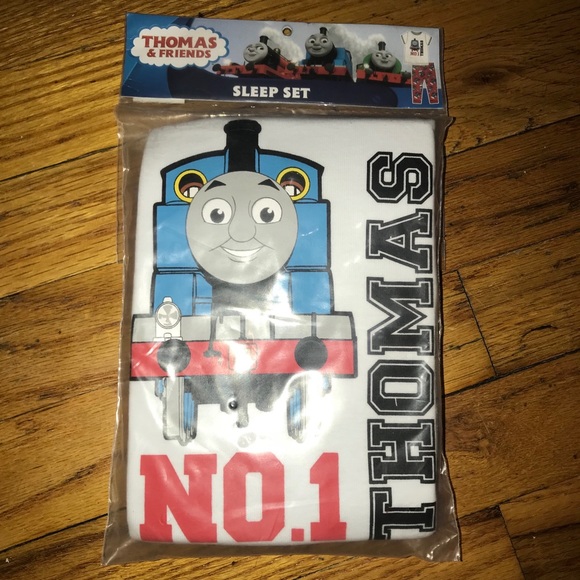 Pajamas | Thomas Engine Toddler Pajamas | Poshmark